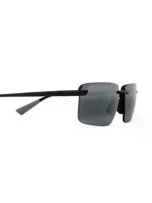 Maui Jim Laulima Rimless Sunglasses