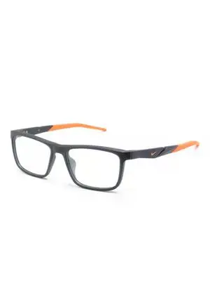 Nike Rectangle-frame Glasses