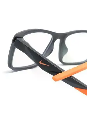Nike Rectangle-frame Glasses