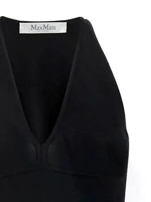 Max Mara Armida Top - Black