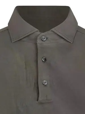 Malo Short-sleeved Polo Shirt - Grey