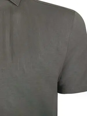 Malo Short-sleeved Polo Shirt - Grey
