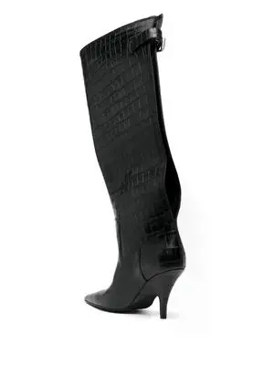 Alexander Wang 100mm Diablo Boots