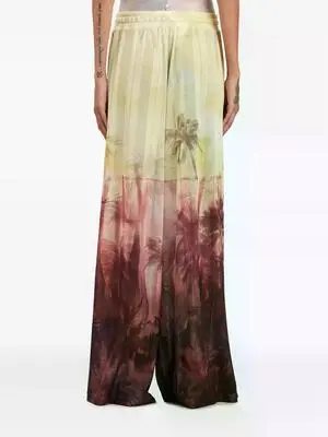 Palm Angels Sunset Palms Trousers