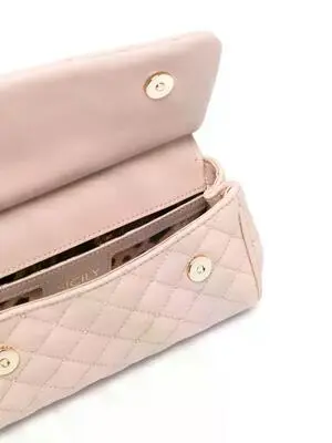 Dolce & Gabbana Mini Sicily Quilted Tote Bag