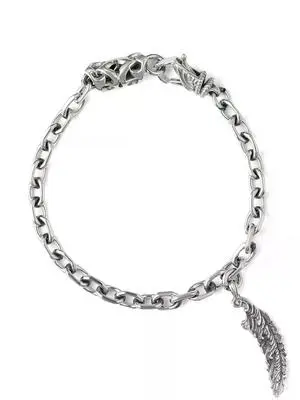 Emanuele Bicocchi Piuma Bracelet - Silver
