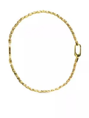 OFFICINA BERNARDI 18kt Yellow Dea Diamond Bracelet - Gold