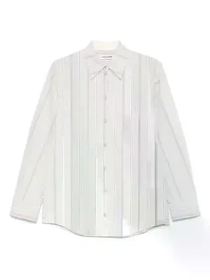 LOW CLASSIC Striped Shirt