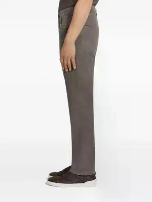 Zegna Roccia Jeans - Brown
