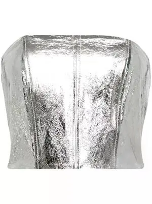 David Koma Zip Up Camis Tanks For Women