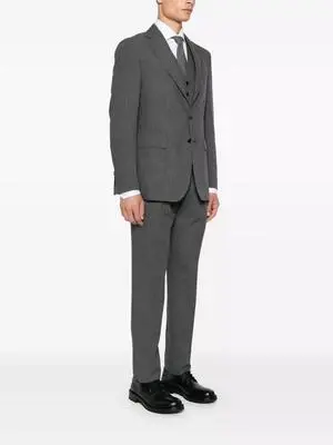 Polo Ralph Lauren Wool Three-piece Suit