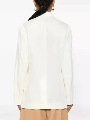 Studio Nicholson Conde Single-breasted Blazer