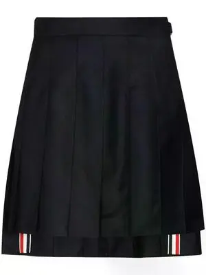 Thom Browne School Uniform Pleated Skirt