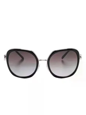 Polo Ralph Lauren Square Sunglasses - Black