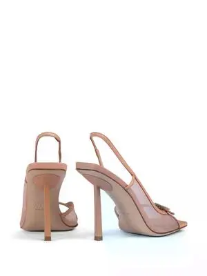 LE SILLA Vittoria Heeled Sandals
