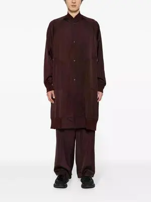 JULIUS Longline Bomber Coat