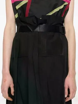 Issey Miyake Pleated Skirt