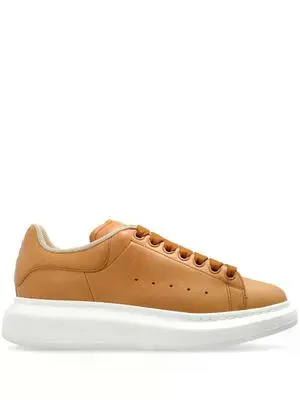 Alexander McQueen Oversized Sneakers - Brown