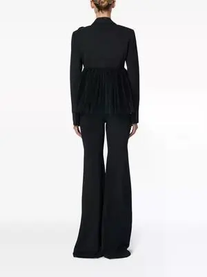 Carolina Herrera High-waist Flared Trousers