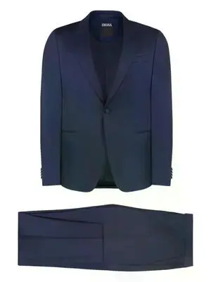 Zegna Single-breasted Suit