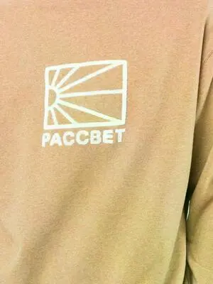 RASSVET Logo-motif Cotton Sweatshirt