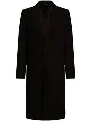 Dolce & Gabbana Long Coats For Men
