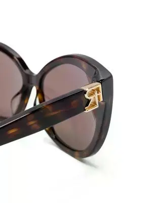 POLO RALPH LAUREN EYEWEAR Butterfly Sunglasses