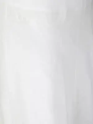 M.S.M. Linen Palazzo Trousers
