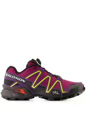Salomon Patchwork Sneakers For Women
