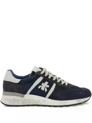 Premiata Leather Sneakers
