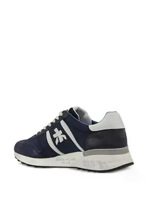 Premiata Leather Sneakers