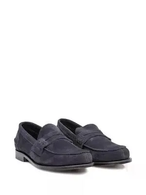 Church's Suede Loafers