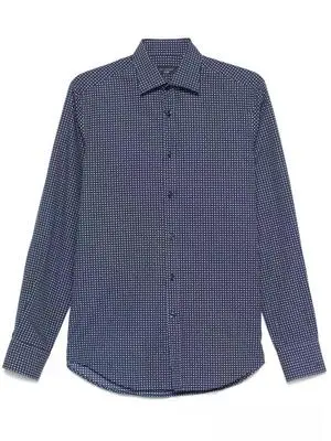 Paul & Shark Graphic-print Shirt