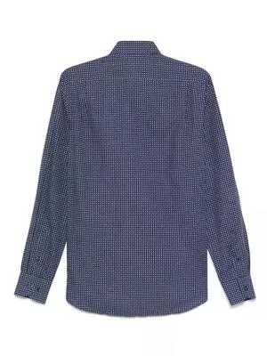 Paul & Shark Graphic-print Shirt