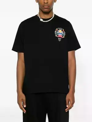 Casablanca Casa Way T-shirt - Black