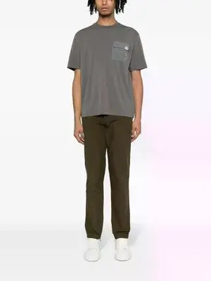 Paul Smith Four-pocket Organic Cotton Chinos