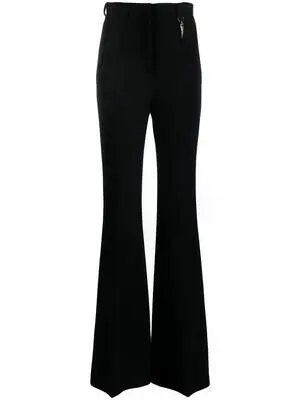 Roberto Cavalli High Waisted Pants For Women