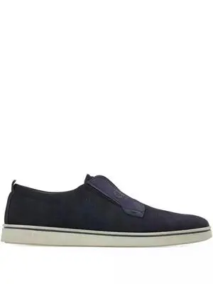 Ferragamo Elastic Sneakers For Men