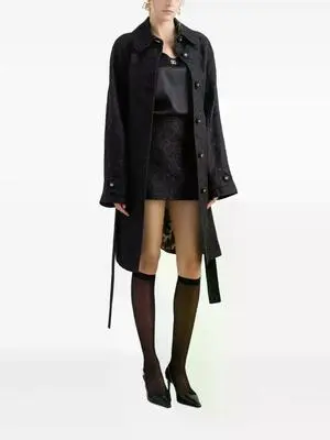 Dolce & Gabbana Dna Dg-plaque Blouse