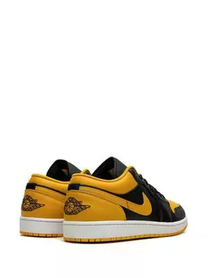 JORDAN Air 1 Low Sneakers - Black