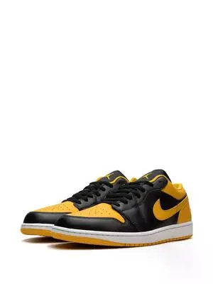 JORDAN Air 1 Low Sneakers - Black