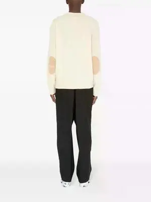 MAISON MARGIELA Wool Cardigan - White