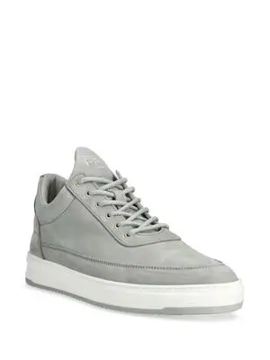 Filling Pieces Low Top Base Sneakers - Grey