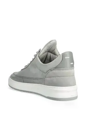 Filling Pieces Low Top Base Sneakers - Grey
