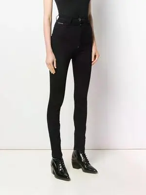 Philipp Plein High-waist Jeggins