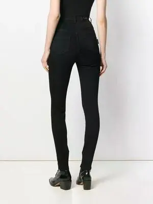 Philipp Plein High-waist Jeggins