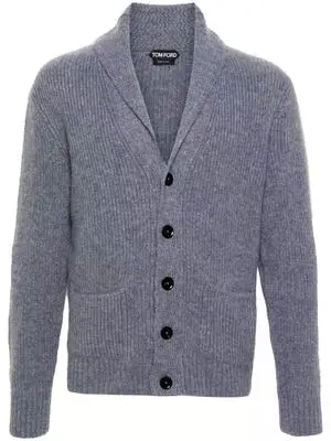 Ribbed Cardigans For Men