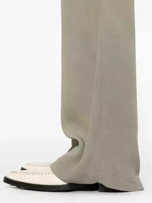 AMI Paris Drawstring Palazzo Pants