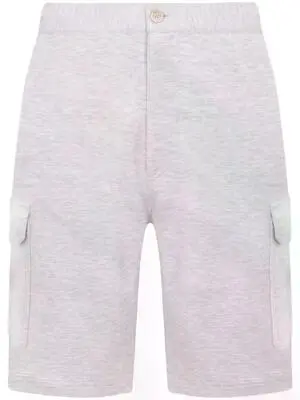Brunello Cucinelli Cargo Bermuda Shorts