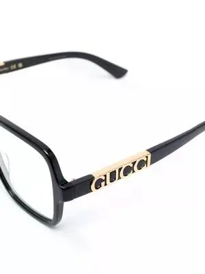 Gucci Square Frame Glasses
